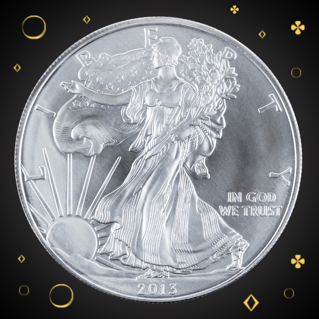 Silver Builder - Coin Collectors Club